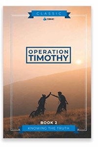 Operation Timothy - JPT Movement